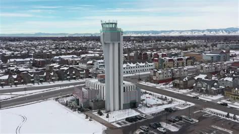 You Can Now Take A Tour Of The Old Stapleton International Airport