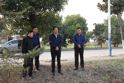 郭海磊调研我县河湖长制及林长制工作濉溪县人民政府
