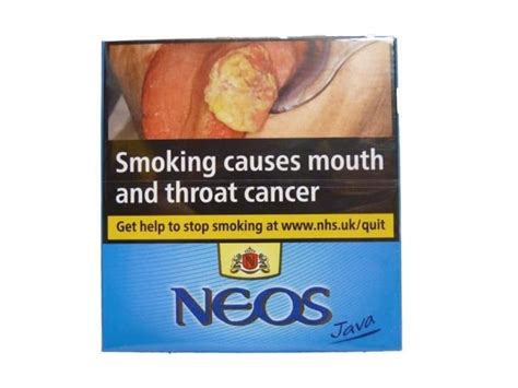 Neos Mini Java Cigars Robert Graham 1874