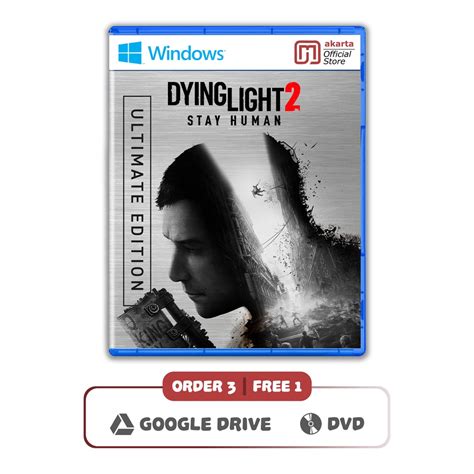 Jual Dying Light 2 Stay Human Ultimate Edition Shopee Indonesia