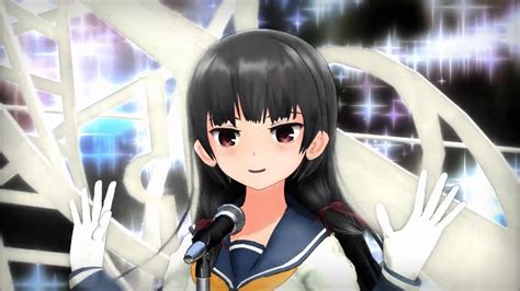 【mmd艦これ】 磯風 が できました Youtube