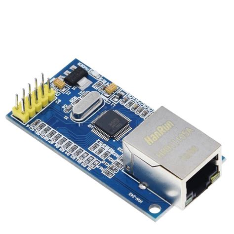 Módulo Ethernet W5500 Tech Sul Eletrônicos