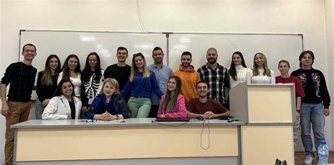 Отборът на ПУ лауреат на международната олимпиада по счетоводство уча в Пловдив