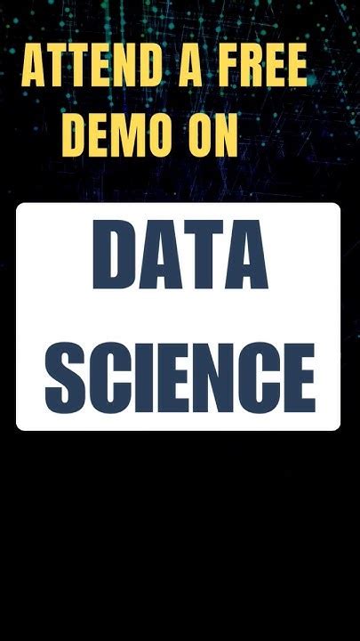 Datascience Training In Hyderabad Educalf Software Training Institute Youtube