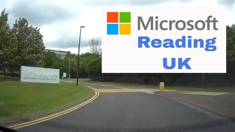Microsoft Reading Uk Youtube