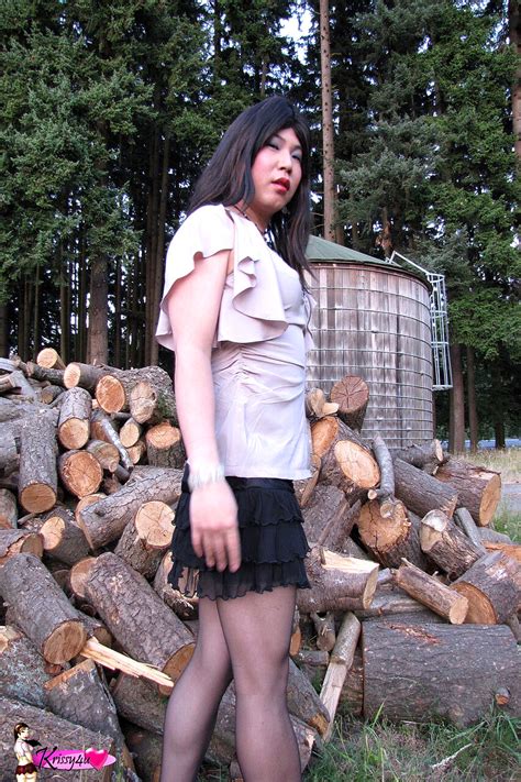 Krissy U Krissy U Model August Shemale Seduced Yes Porn Pics Xxx