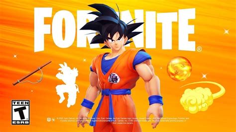 Cómo Conseguir Skins De Dragon Ball En Fortnite Evelongames