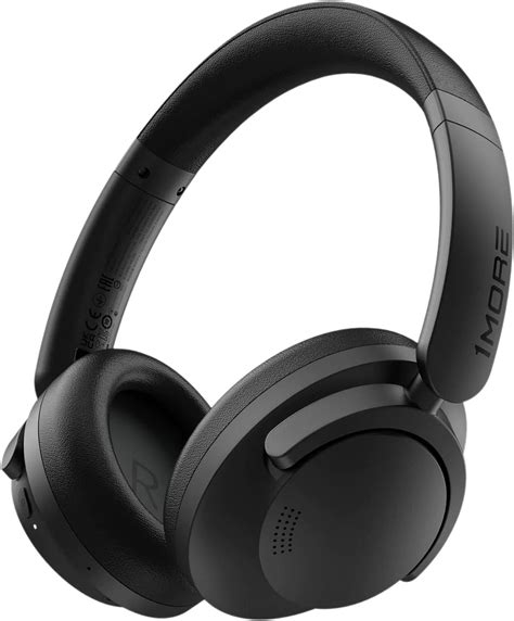 Наушники 1More HC306 SonoFlow SE Black купить | ELMIR - цена, отзывы ...