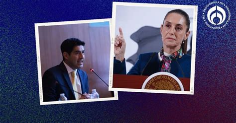 Boda En El Munal Debe Aclararse Dice Sheinbaum Y Recuerda Código De