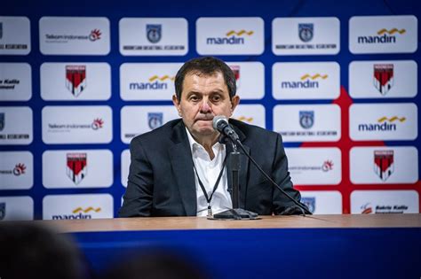 What Rajko Toroman Told Indonesia Before Gilas Game ABS CBN News