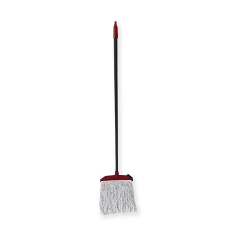 เอโร่ ไม้ถูพื้นผ้าฝ้าย 12 นิ้ว Makro Pro