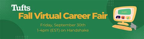 Tufts University Employer Newsletter September 2022 Career Center