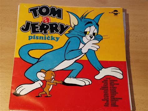 Lp Tom And Jerry Aukro