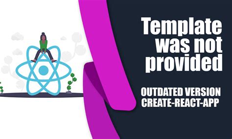 A Template Was Not Provided An Outdated Package Let S Code Pare