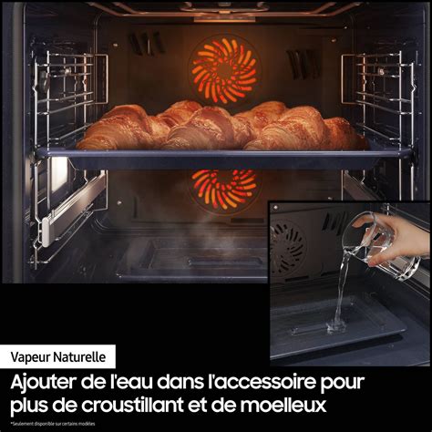 Four Encastrable Pyrolyse Samsung Nv B Zab U Techno Fr