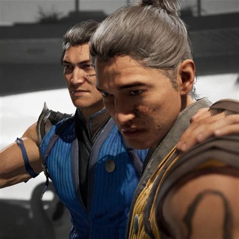 Subzero Bi Han Scorpion Kuai Liang Mk1 Personajes De Mortal Kombat