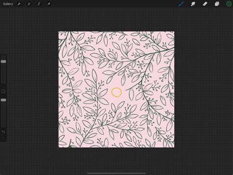 How To Create Repeat Patterns Designs In Procreate Step By Step