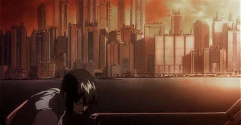 Ghost In The Shell GIF Find Share On GIPHY