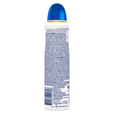 Köp Dove 72h Advanced Care Original Spray 150 Ml På