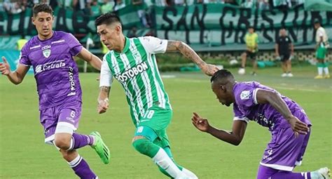 Nacional Empató Contra Equidad Y Quedó Eliminado De La Liga Betplay