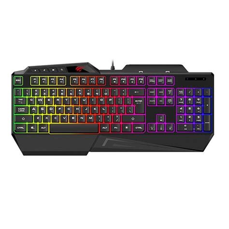 Clavier Usb Havit Gamenote Kb L