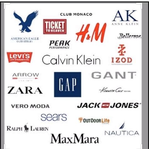 Логотипы молодежной одежды 34 фото картинки и фото Fashionhot Club