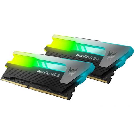 Acer Predator Apollo Ddr4 4000mhz 16gb 2x8gb Cl17