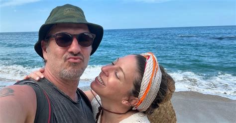 El Romántico Mensaje Que Le Dedicó Flor Bertotti A Federico Amador En