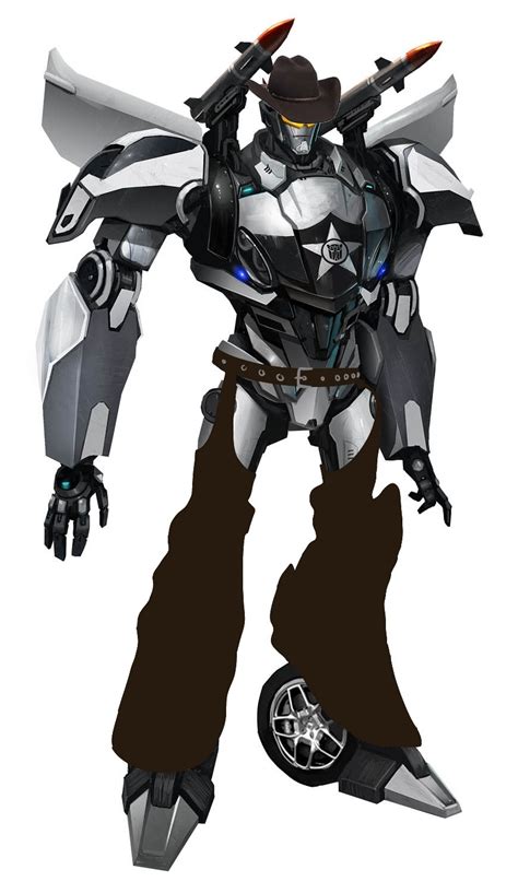 Transformers Universe Prowl
