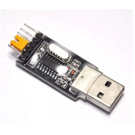 Módulo Conversor Usb Serial Ttl Ch340 Arduino Esp Raspberry No Shoptime
