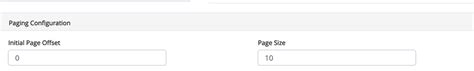 Webservice Connector Pagination Iiq Discussion And Questions Sailpoint Developer Community