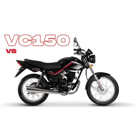 Moto Gilera Vc Full Base Rayo Disco