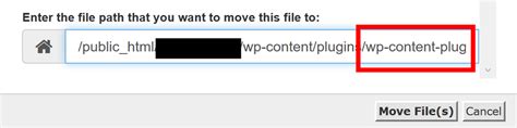 How To Manually Restore Your Wordpress Plugins Themes And Media Files