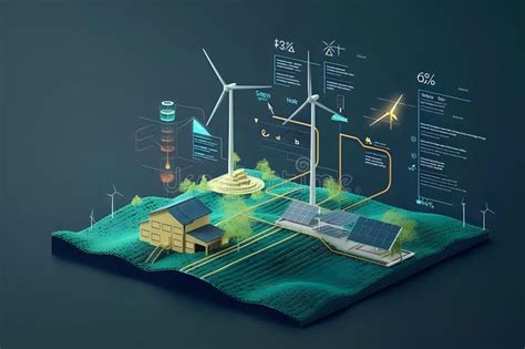 Sustainable Living Harnessing Wind And Solar Power For A Self