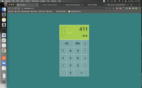 Github Seprest Server Calculator
