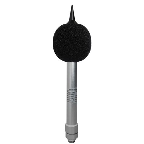 Xs Zy Rs485 Output 30 130db Sound Level Noise Sensor For Environment Monitoring Rs485 Output