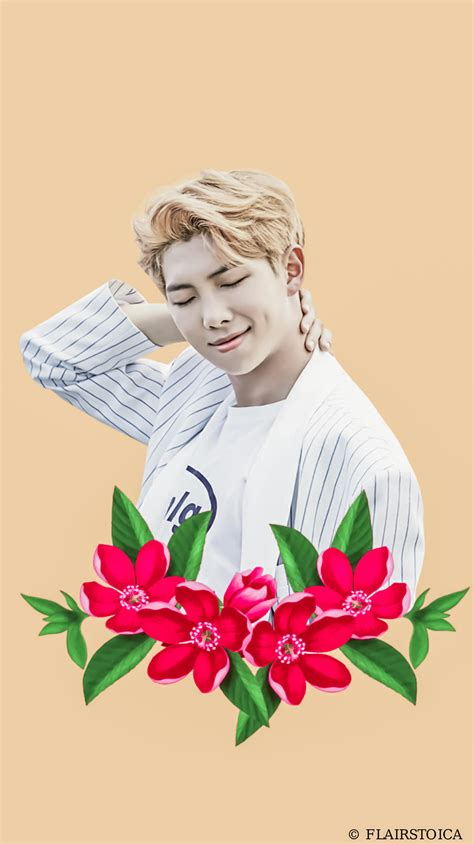 Bts Rapmon Wallpaper By Flairstoica On Deviantart