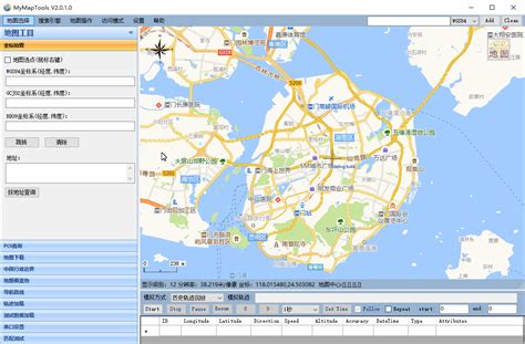 Github Luotengyuanmymaptools 由于工作中经常和地图、gps坐标转换、gps轨迹查看等内容相关，经常要借助