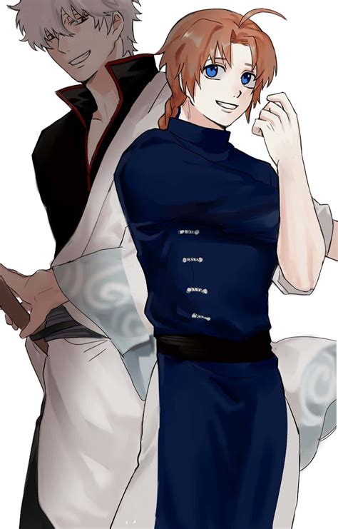 Gintama Kamui Wallpapers Wallpapers