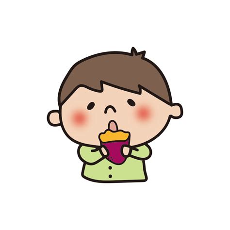 画像 焼きいも イラスト 270640 焼き芋 イラスト 簡単