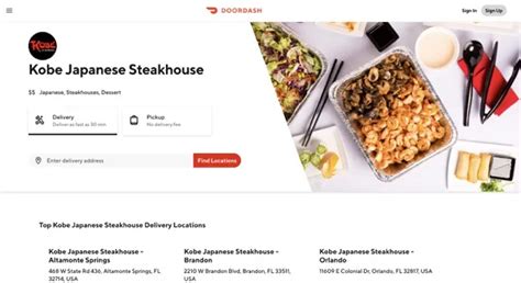 Kobe Steakhouse Menu With Prices [february 2024 Updated]