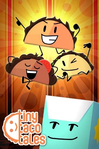 Tiny Taco Tales The Daily Object Show Remastered Wiki Fandom