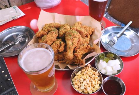 생활맥주 역삼초교점에서 앵그리버드에 수제맥주로 치맥 한잔 역삼초교 맛집 네이버 블로그