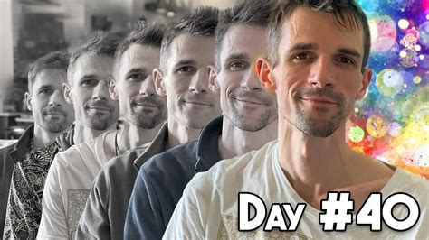 40 Day Water Fast ~ Timelapse And First Reflections