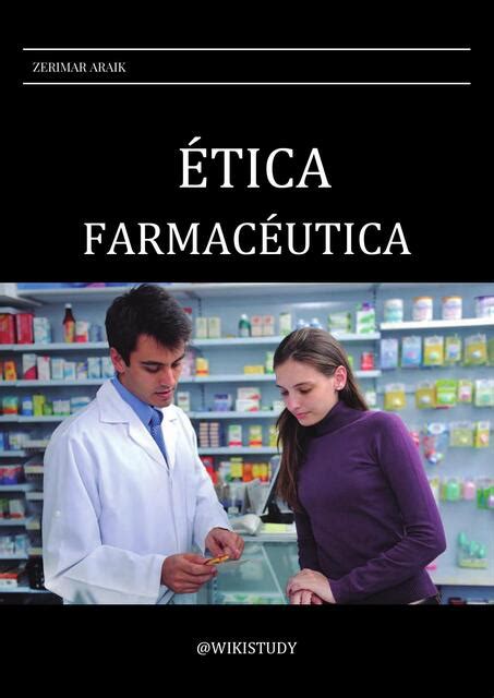 Ética FarmacÉutica Udocz