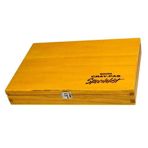 Sakura Craypas Specialist Oil Pastels Set Of 88 Assorted Colors In A