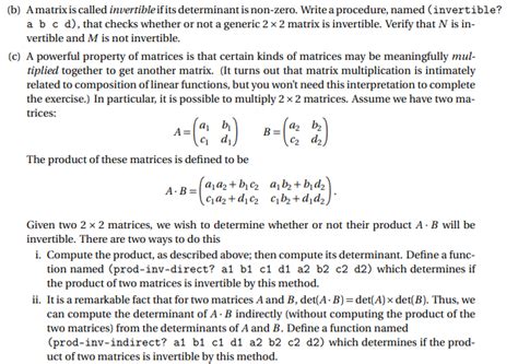 Help Needed With 3b 3c Part 1 And 3c Part