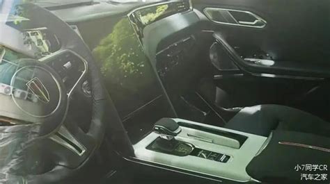 红旗hs6实车亮相，中大型suv，3种座椅布局，预计6 7月份发布车家号发现车生活汽车之家