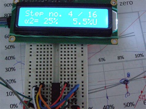 Arduino TehNiq MCP As Logarithmic Potentiometer