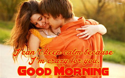 Good Morning Couple Kiss Wallpaper Hd Wisdom Good Morning Quotes